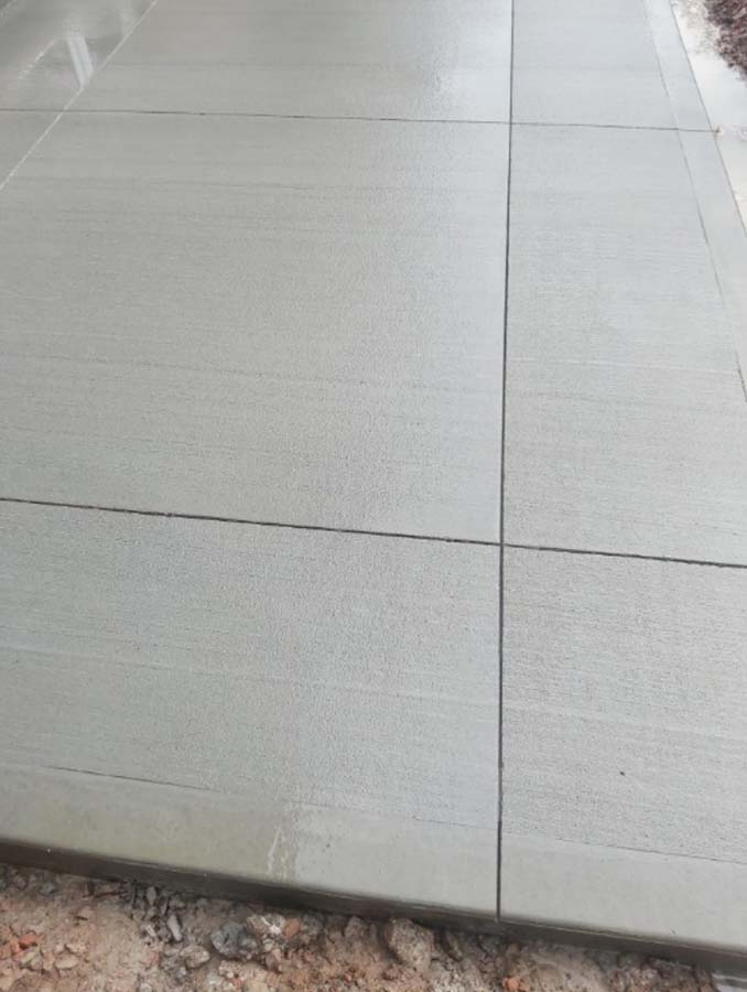 Concrete - CENTURY PAVING AND CONSTRUCTION
